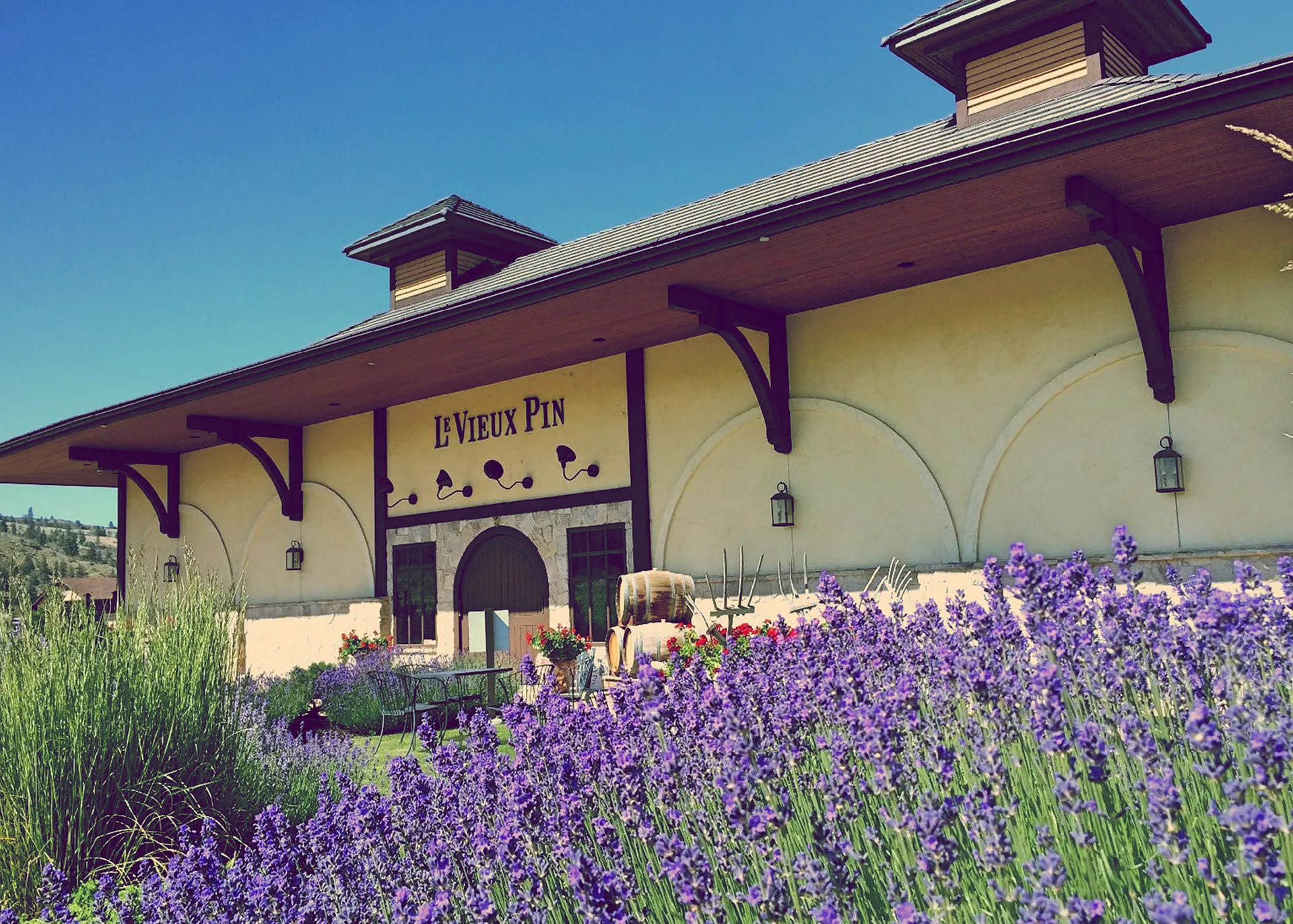 Profile - Enotecca Wineries